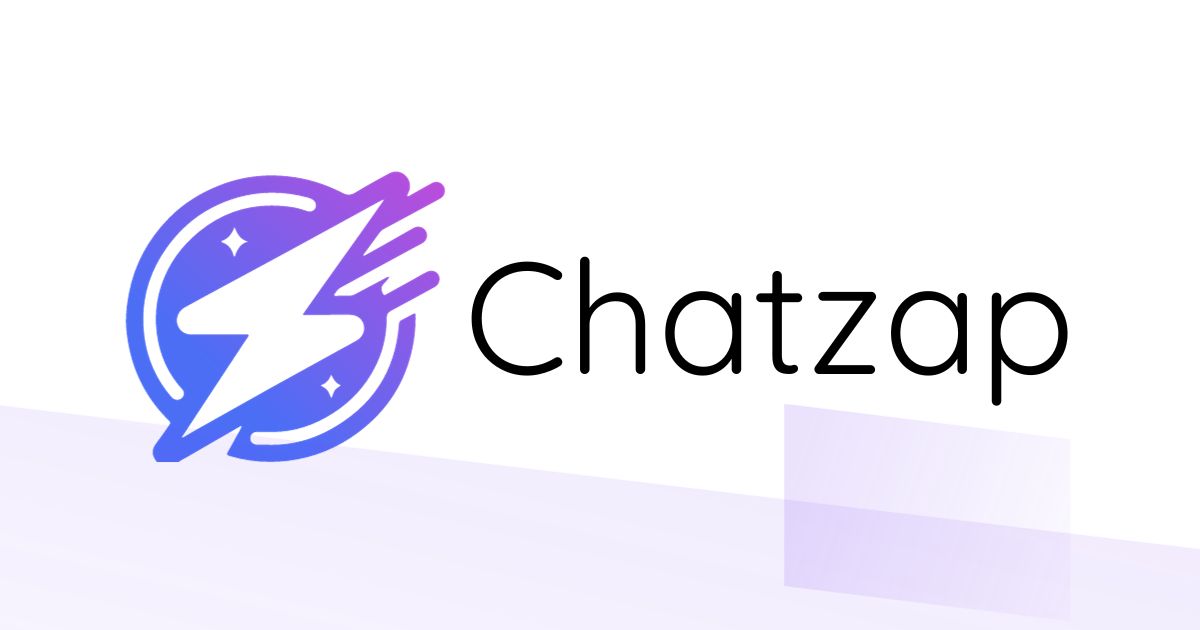 Chatzap | AI sales assistant to make people buy your SAAS